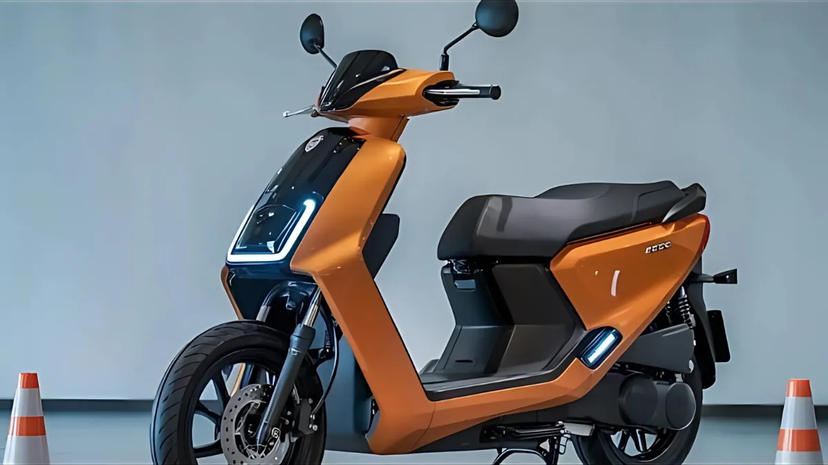 Suzuki e-Access Electric Scooter: Iconic Mileage King Goes Electric ...
